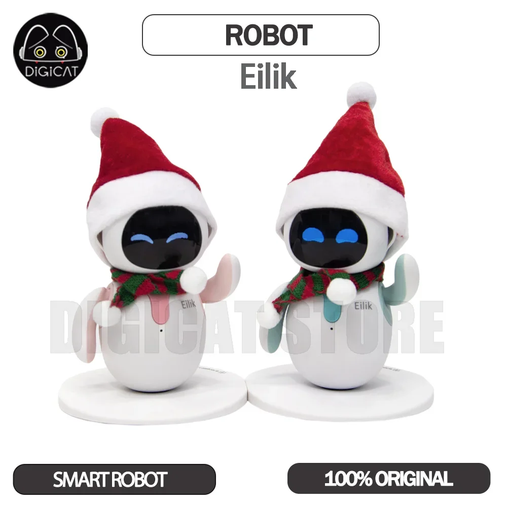 New-Eilik-Robot-Emotional-Interaction-Smart-Companion-Pet-Robot ...