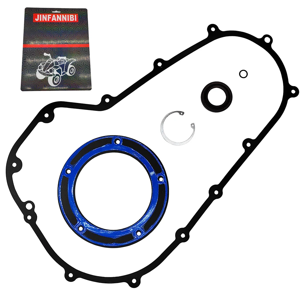 Primary Cover Gasket Kit For Harley Davidson Harley Davidson Electra ...
