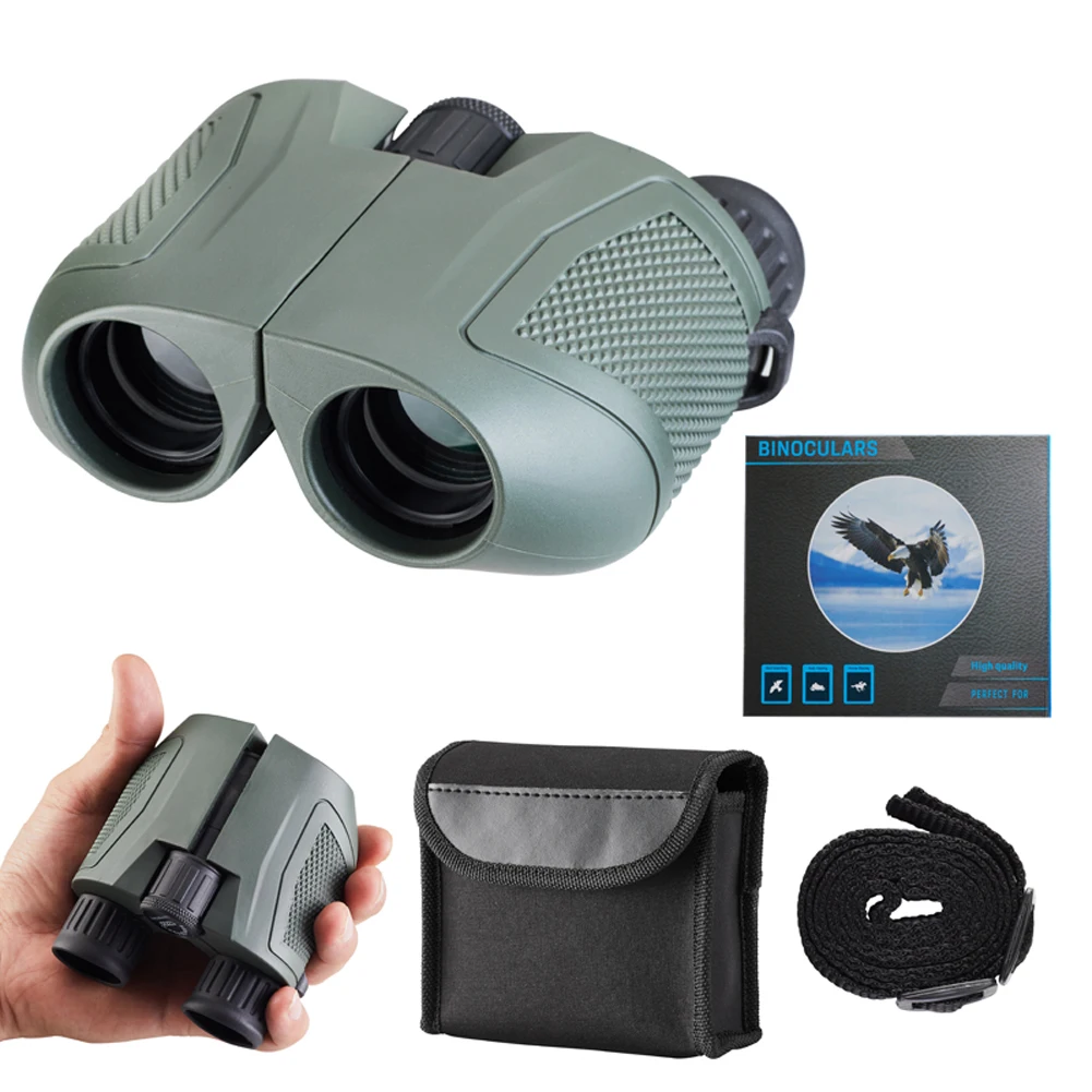 Professional-Compact-Binoculars-15X25-Portable-Long-Distance-Binoculars ...