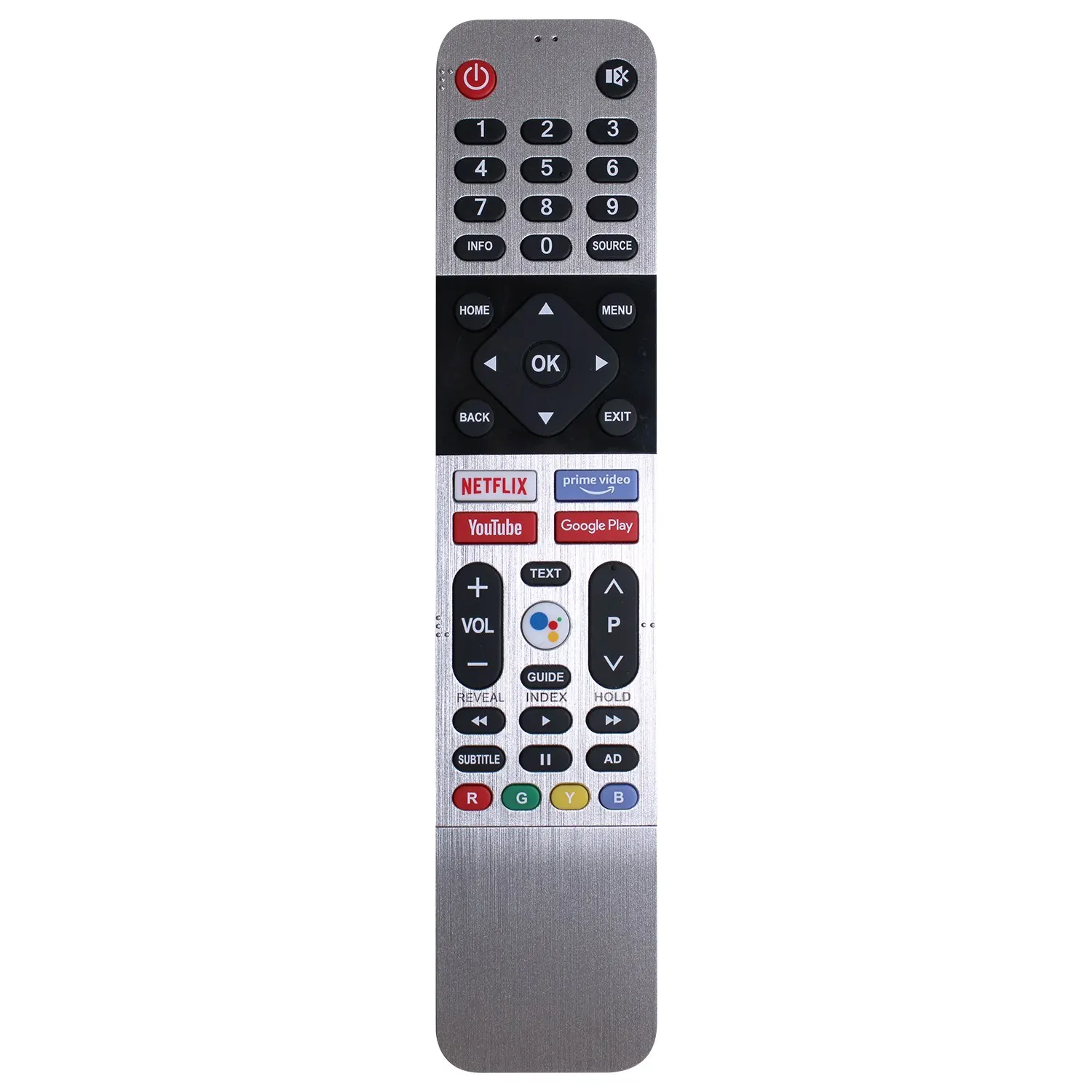 Replacement-539C-268935-W000-43U20-Remote-Control-for-Skyworth-Smart ...