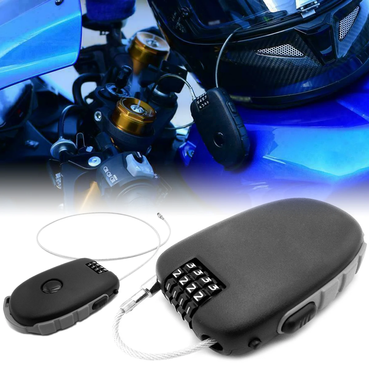 Motorcycle-Helmet-Lock-Anti-Theft-Security-Motorbike-Helmet-Lock-4 ...