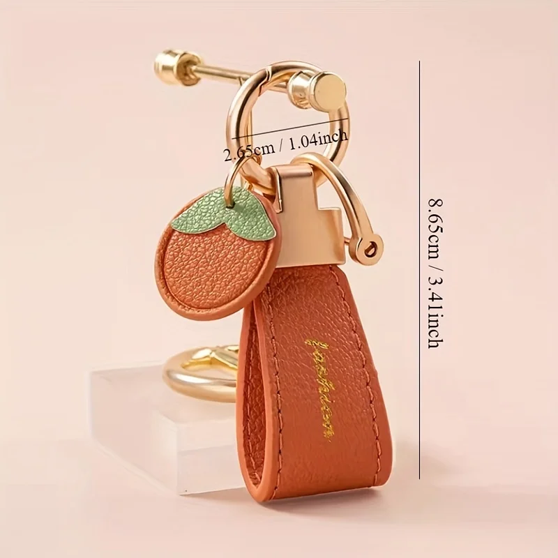 1pc Creative Small and Fresh Keychain Pendant for Men and Women Car ...