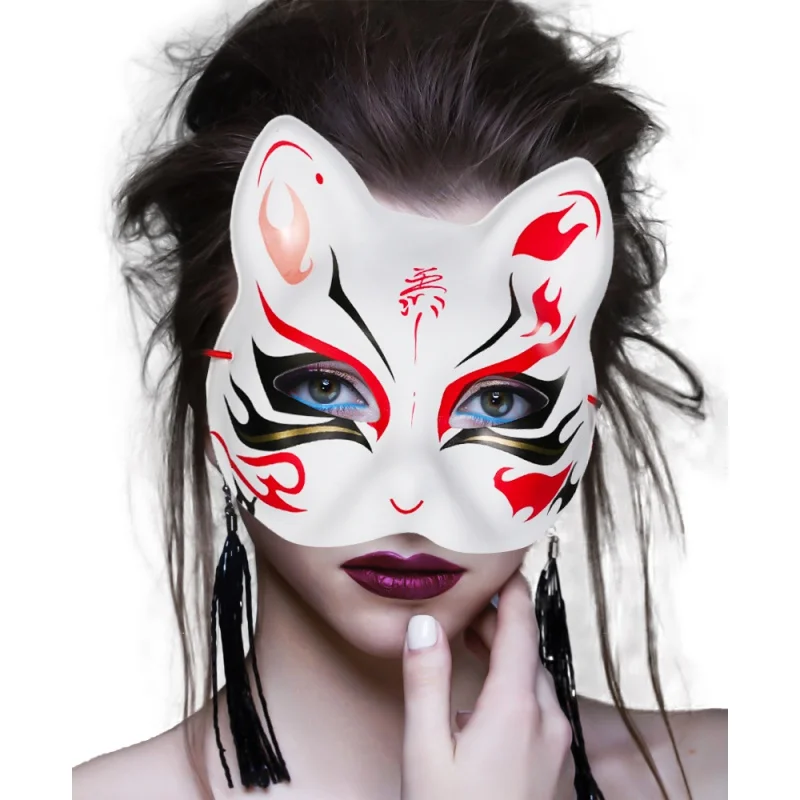 Japanese Festival Mask