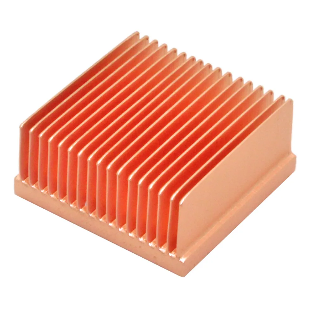 25x25x11mm-Pure-Copper-Heatsink-mini-Heat-Sink-Radiator-for-Raspberry ...