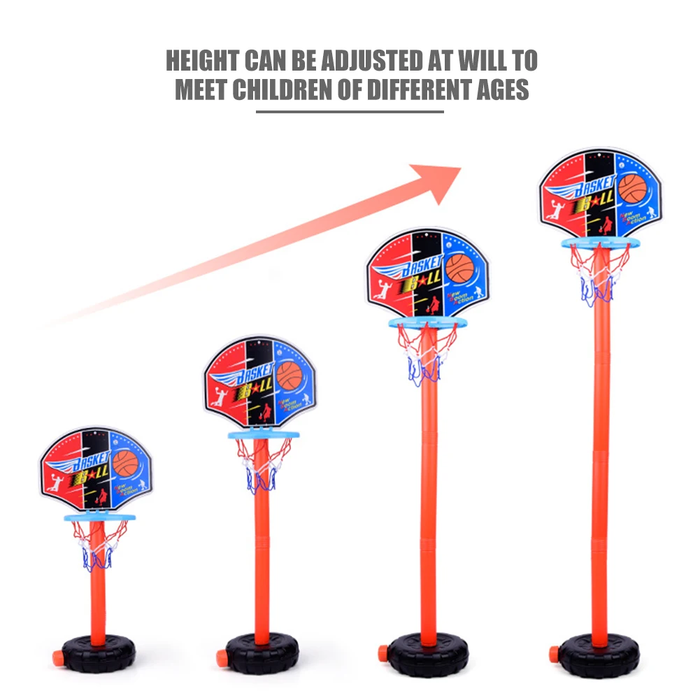 Basketball-Stands-Toys-Set-Height-Adjustable-Kids-Indoor-Basketball ...