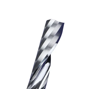 10Pcs 3.175/4/5/6/8/10mm Shank Down Cut Milling Cutter Single Flute ...