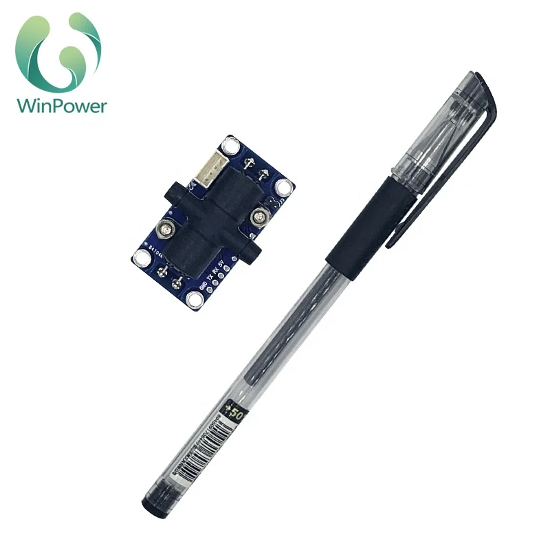 The Smallest Ultrasonic Oxygen Sensor Is Used To Measure The ...