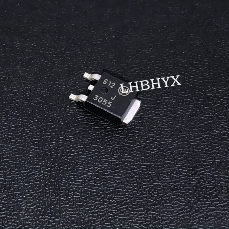 3055-3055G-MJD3055G-J3055G-J3055-Complementary-Power-Transistors-TO-252 ...