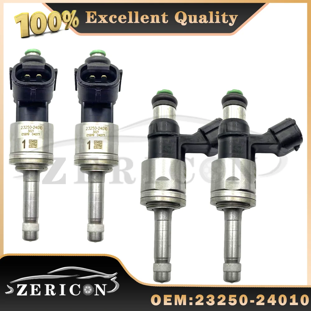 4PCS-Original-100-New-23250-24010-2325024010-High-Quality-Fuel-Injector ...