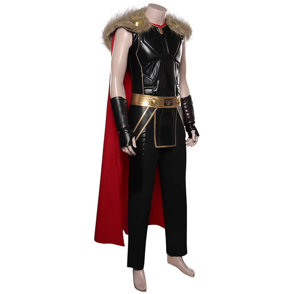 Film Thor: Love And Thunder Thor Dress Cosplay Costumes - AllCosplay.com