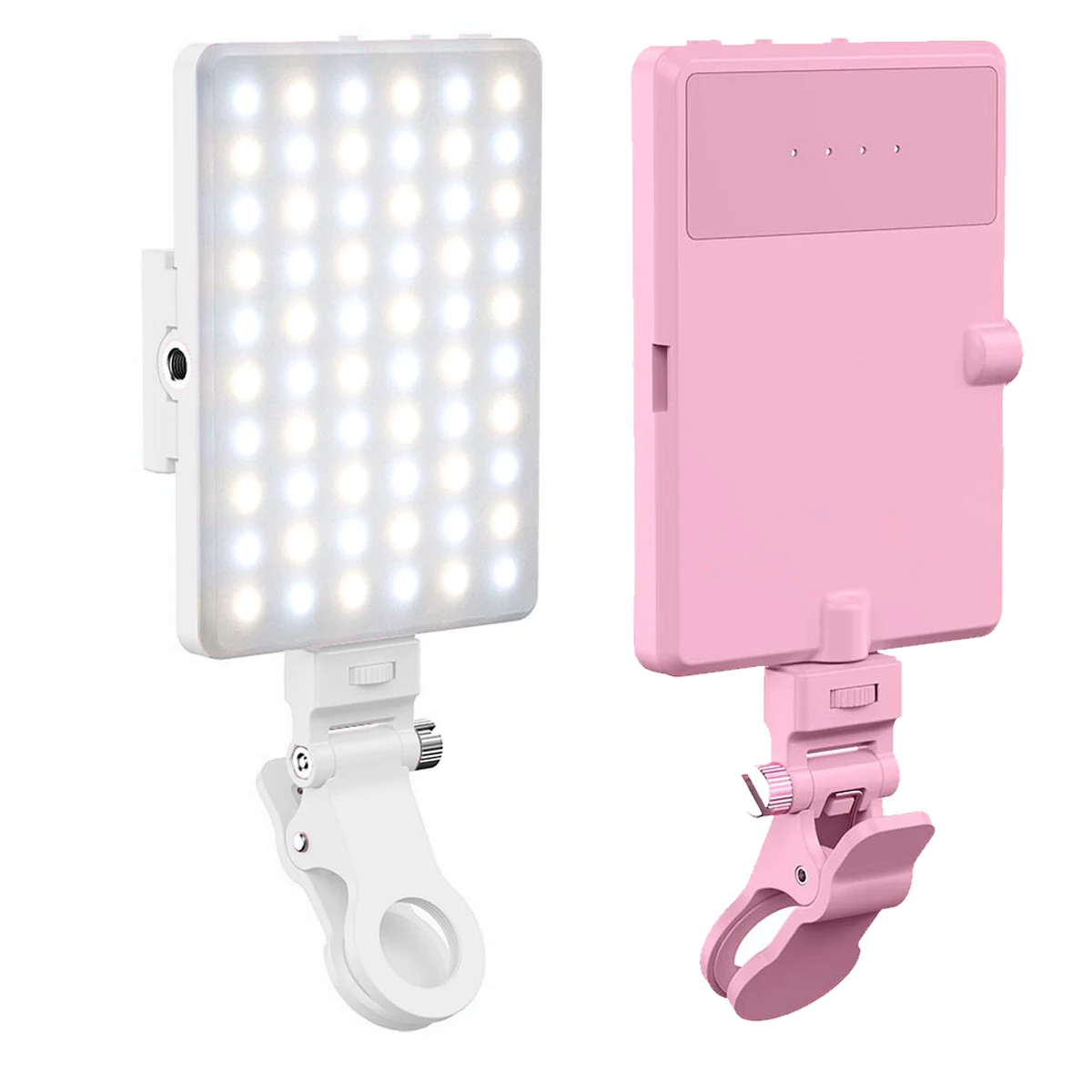 Fosoto-Portable-LED-Panel-Full-Color-Video-Light-Functional-Pocket ...