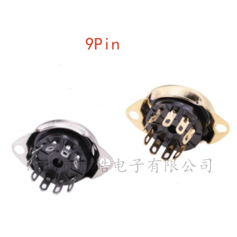 5-10PCS-NEW-12AX7-12AU7-6199-6922-EL84-ECC81-ECC82-ECC83-Tube-Valve ...