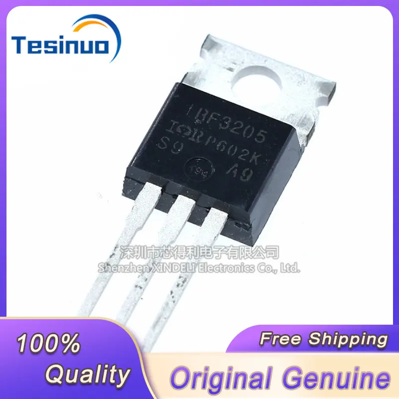 5-PCS-New-Original-IRF3205PBF-Field-Effect-Tubes-for-Inverters-Such-As ...