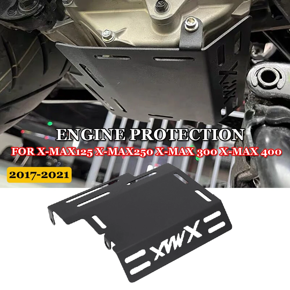 New-Motorcycle-Engine-Guard-Plate-Engine-Protection-Cover-Chassis ...