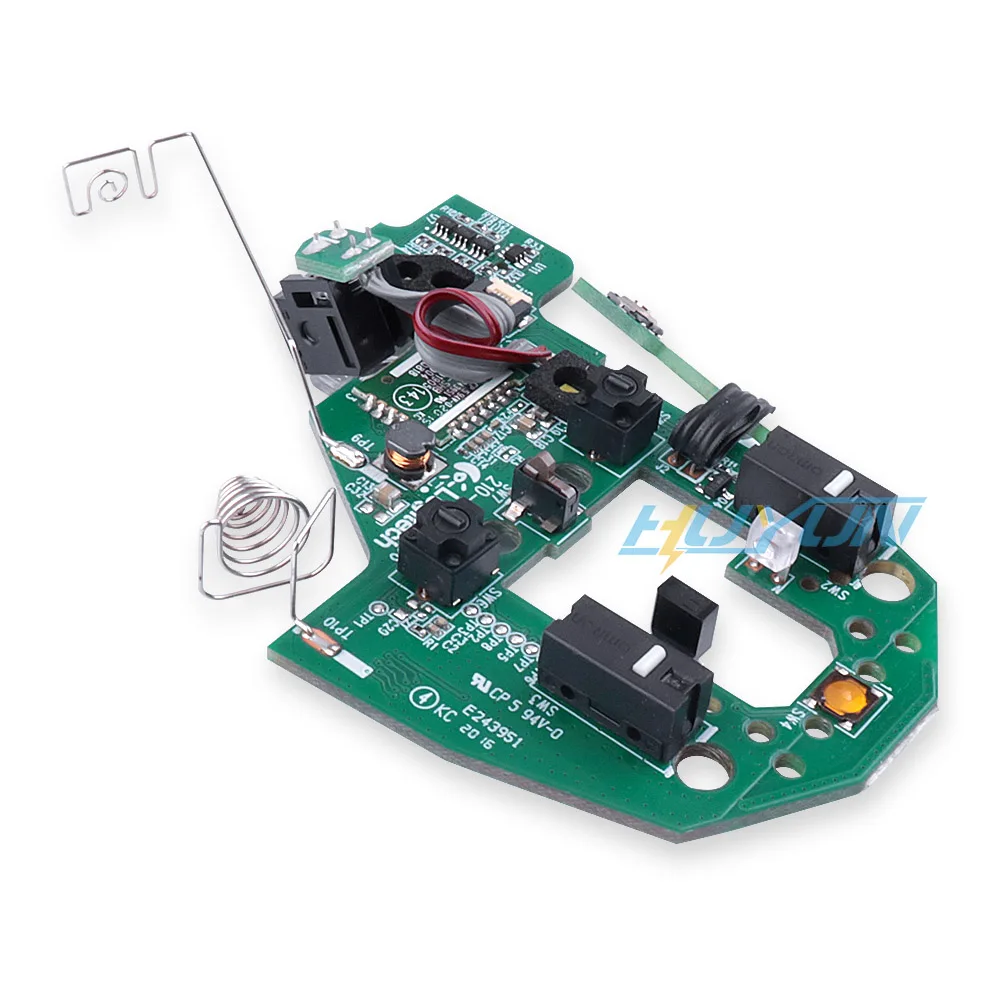 Mouse Laser Engine Micro Switch Motherboard Mouse Circuit, 43% OFF