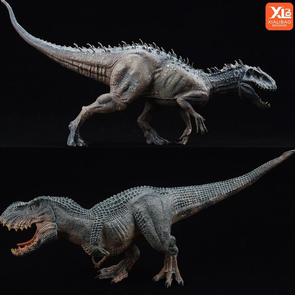 Savage-Jurassic-Dinosaurs-T-Rex-Spinosaurus-Mosasaur-Animals-Model ...