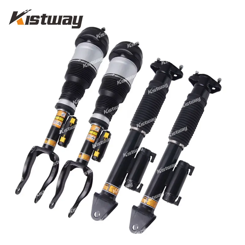 1PCS Front Or Rear Air ADS Shock Absorbers Assembly For Mercedes Benz ...