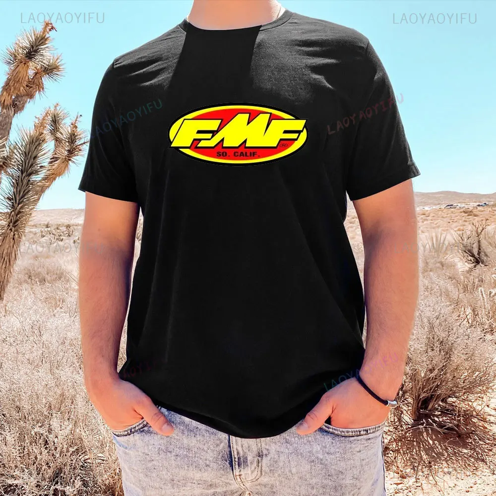 FMF-Mix-It-Cotton-T-Shirt-Mens-Round-Neck-Fashion-Clothing-Short ...