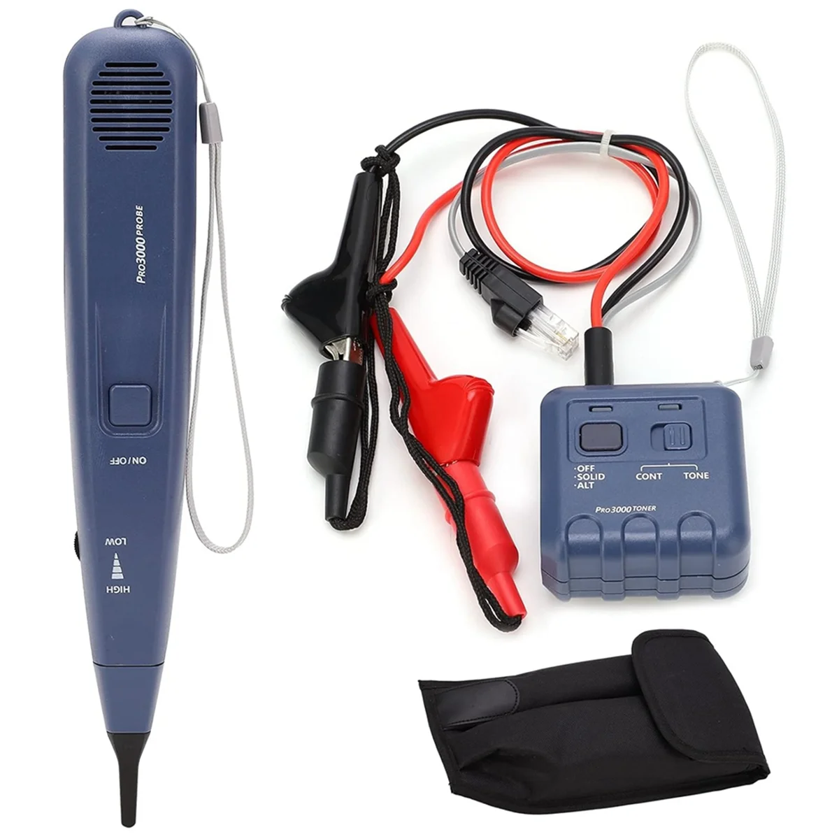 Hot sale Pro3000 Tone Generator and Probe Kit, SmartTone Technology ...