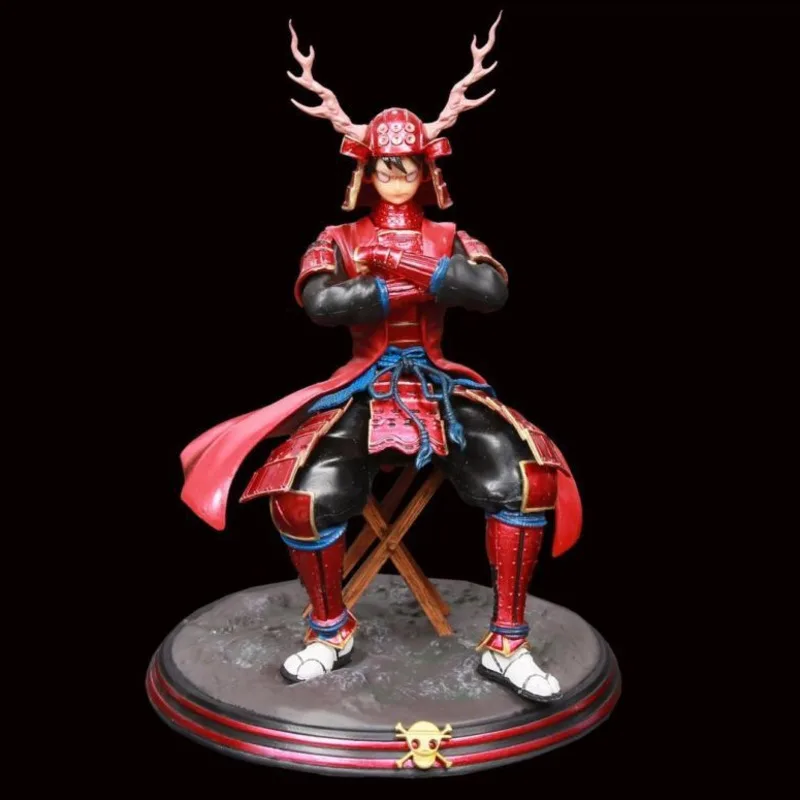 One Piece GK Statue Action Figure Monkey D Luffy Nami Figma 23cm PVC ...