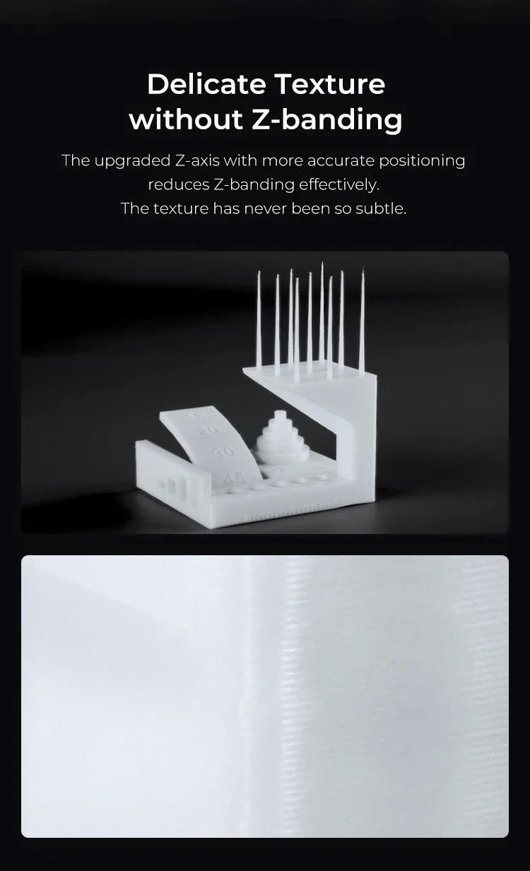 Creality K1 Max 3D Printer With AI Camera LiDAR Dual Hands-free Auto ...