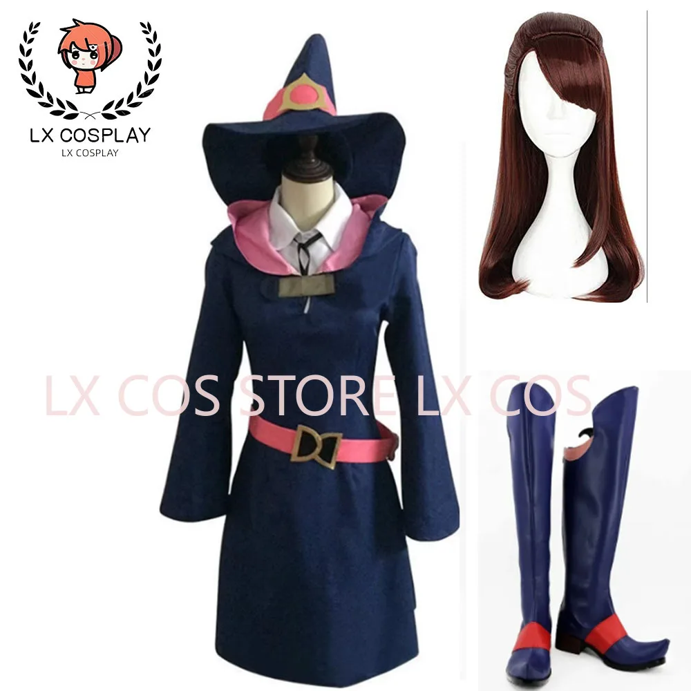 Little-Witch-Anime-Shoes-Academia-Atsuko-Kagari-Akko-Cosplay-Costume ...