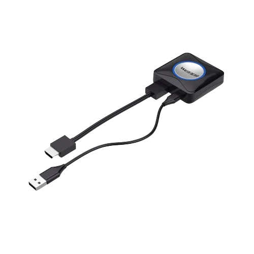 Wireless Presentation System 4K BYOM & BYOD Wireless HDMI Dongle ...