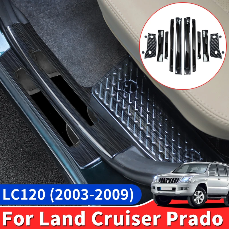 For-Toyota-Land-Cruiser-Prado-120-Lc120-2003-2009-2008-2007-2006 ...