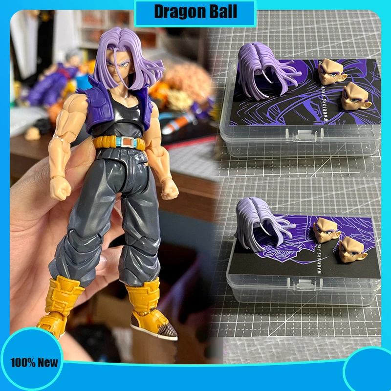 Air-Dragon-Ball-Trunks-Head-Accessories-S-H-Figuarts-Wind-Hair-Heads-GT ...