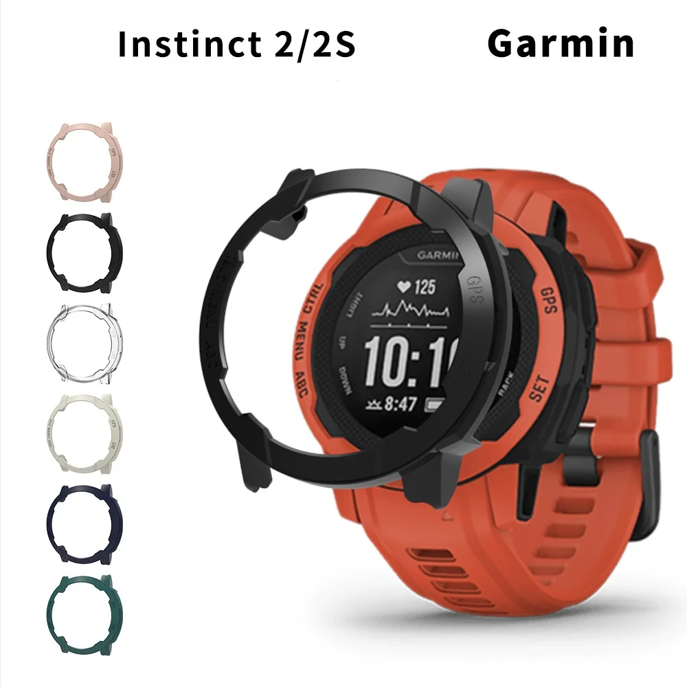 2022-Fashion-Waterproof-Watch-Case-for-Garmin-Instinct-2-2S-PC-Full ...