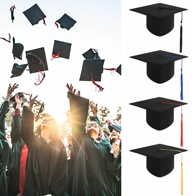 College Graduation Hat Decorations