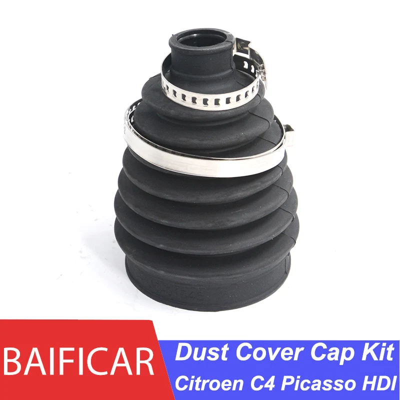 Baificar New Half Driveshaft Outer Cv Joint Dust Cover Cap Kit 329333 ...