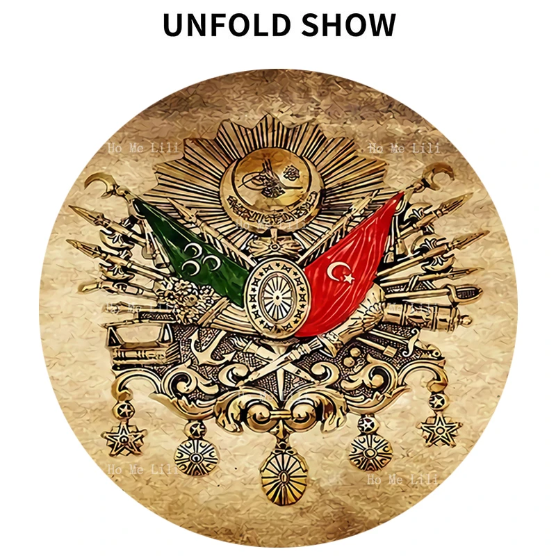 Ottoman Empire Symbol Wallpaper