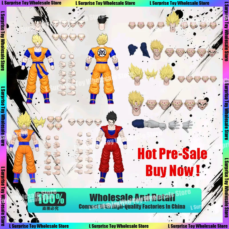 Hot-Black-Hole-Dragon-Ball-SHF-Super-Saiyan-SSJ4-Son-Goku-Son-Gohan ...