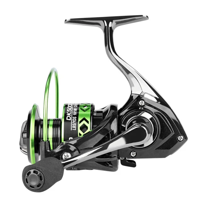 MITCHELL REEL Spinning Fishing Reel 5.2:1 Gear Ratio 16Lb Max Drag ...