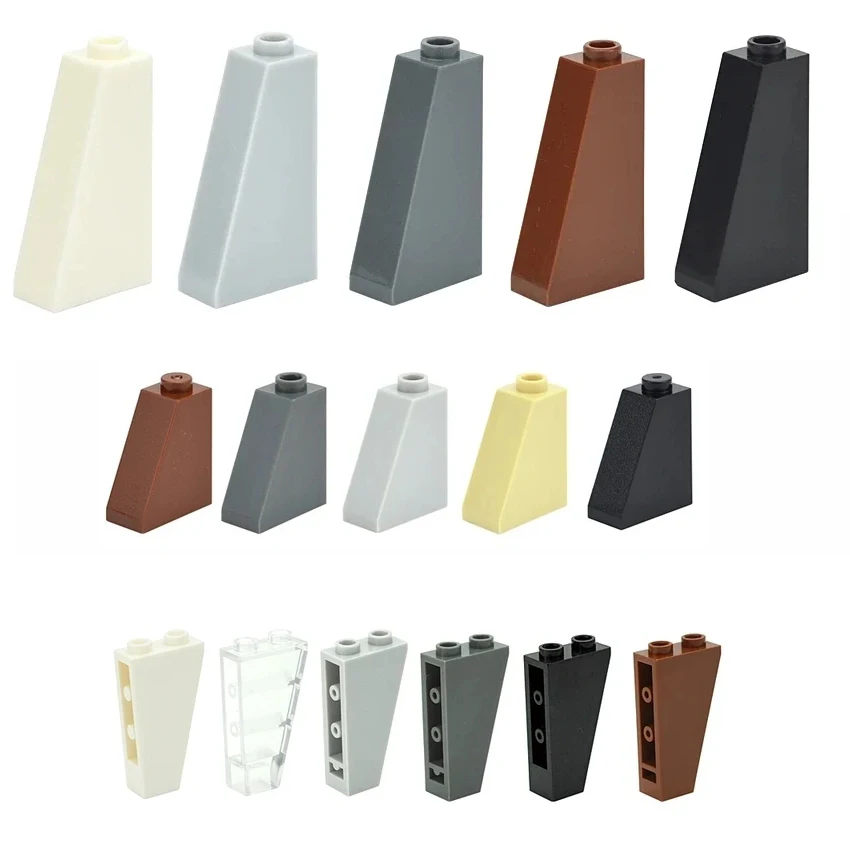 30pcs-Compatible-4460-DIY-Building-Blocks-Slope-75-1x2x3-Thick-Figure ...