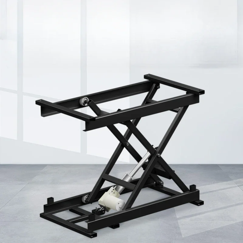 Electric-Lifting-Bracket-Scissor-Lifting-Platform-DC12-24V-Coffee-Table ...