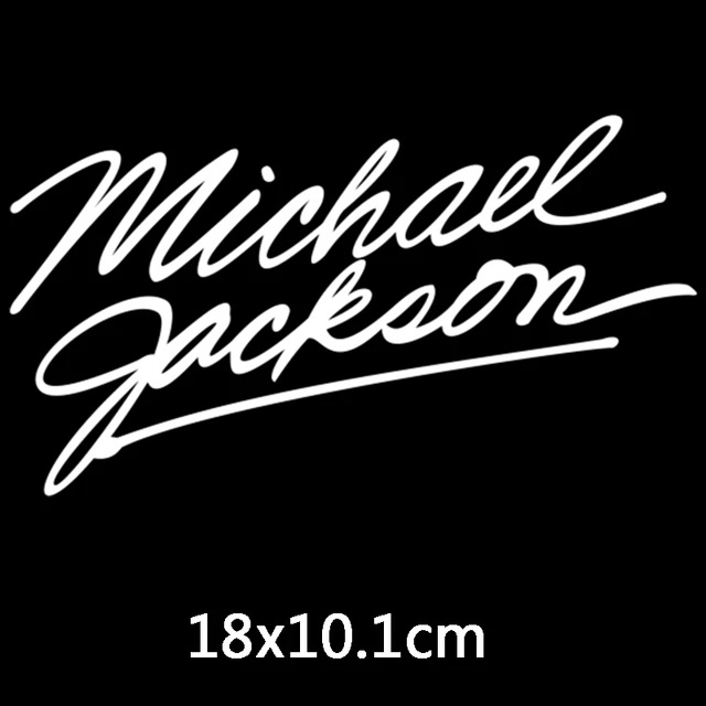 Michael Jackson Logo Font