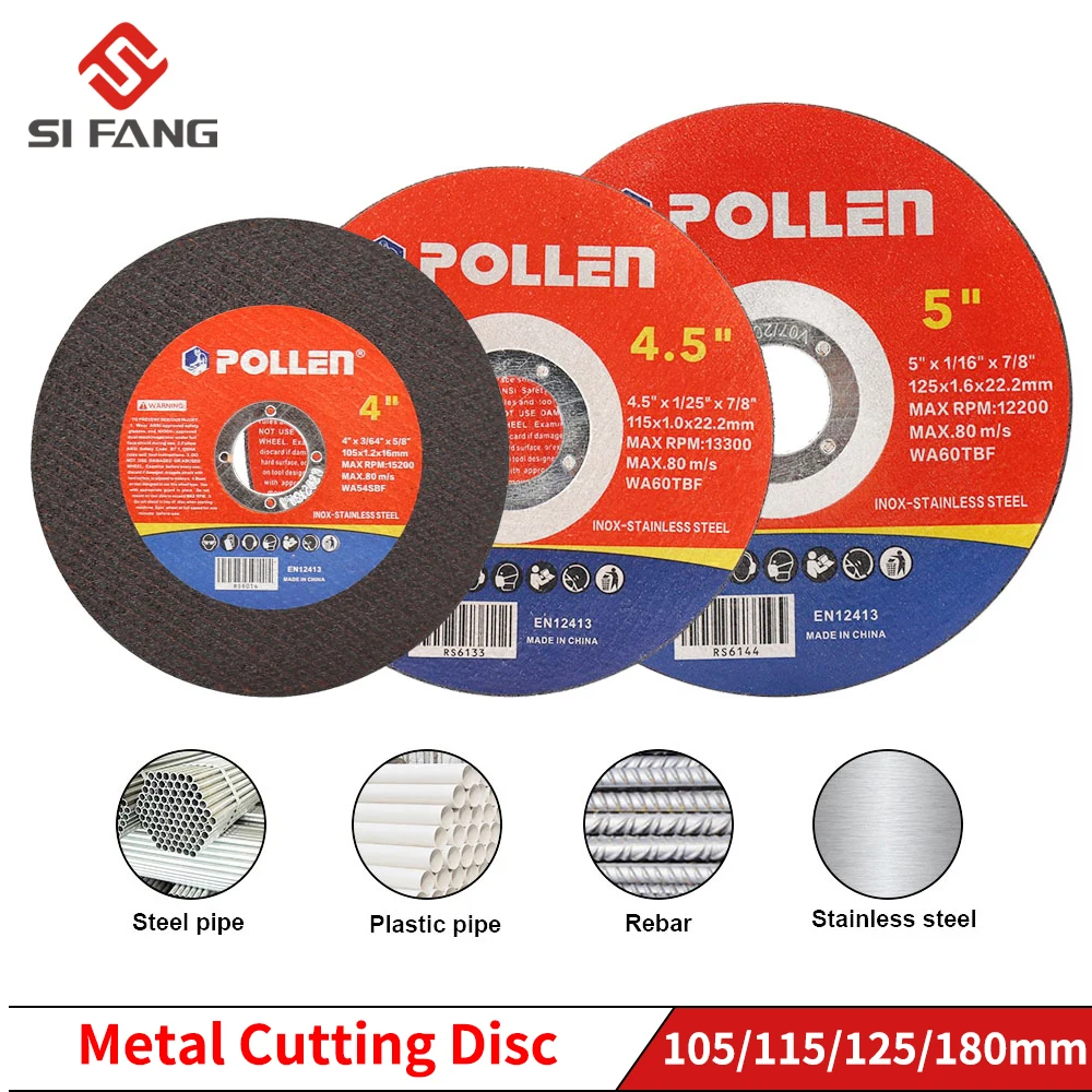 1PC-105-115-125-180mm-Circular-Resin-Grinding-Wheel-Saw-Blades-Cutting ...