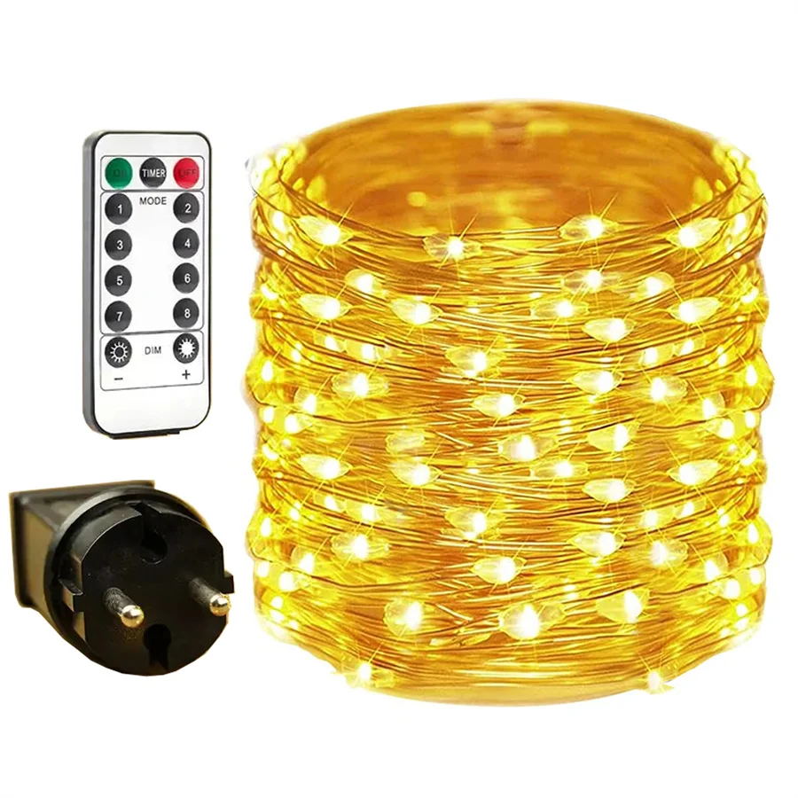Fairy Lights Copper Wire: The Real-World Solution for Elegant, Durable ...