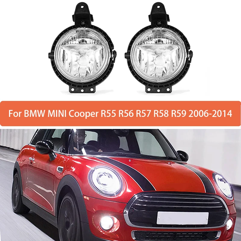 Car Front Bumper Fog Light Shell 51112751295 63172751295 2751295 for ...