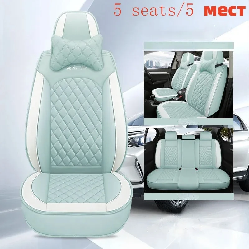WZBWZX-Universal-leather-Car-Seat-Cover-for-Smart-all-models-fortwo ...