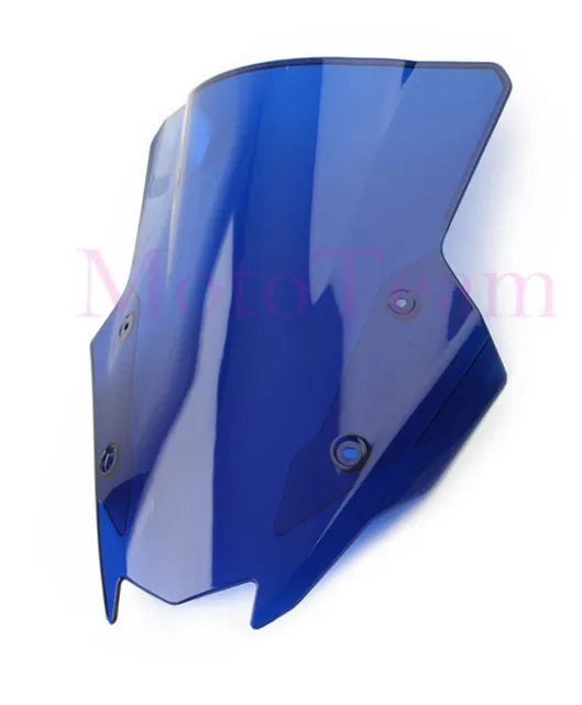 New Motorcycle Windshield Windscreen For Kawasaki Ninja 1000 1000SX ...