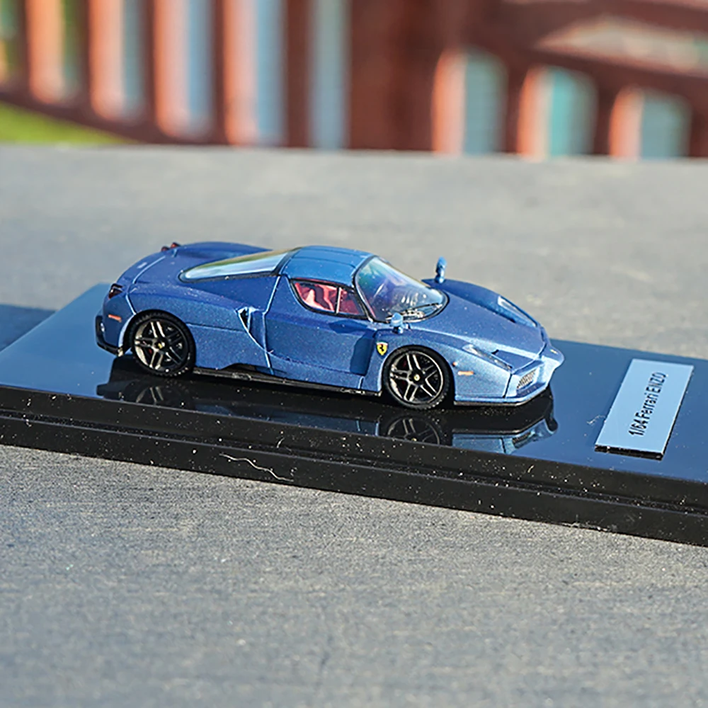 Original-Die-cast-1-64-Scale-Ferr-Enzo-Simulation-Alloy-Car-Model-Fan ...