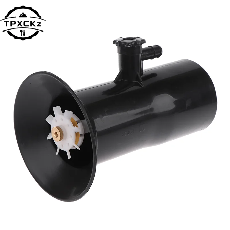 Complete Diffuser Fan Nozzle 60mm 65mm 70mm Backpack Fogger Dust Mister ...