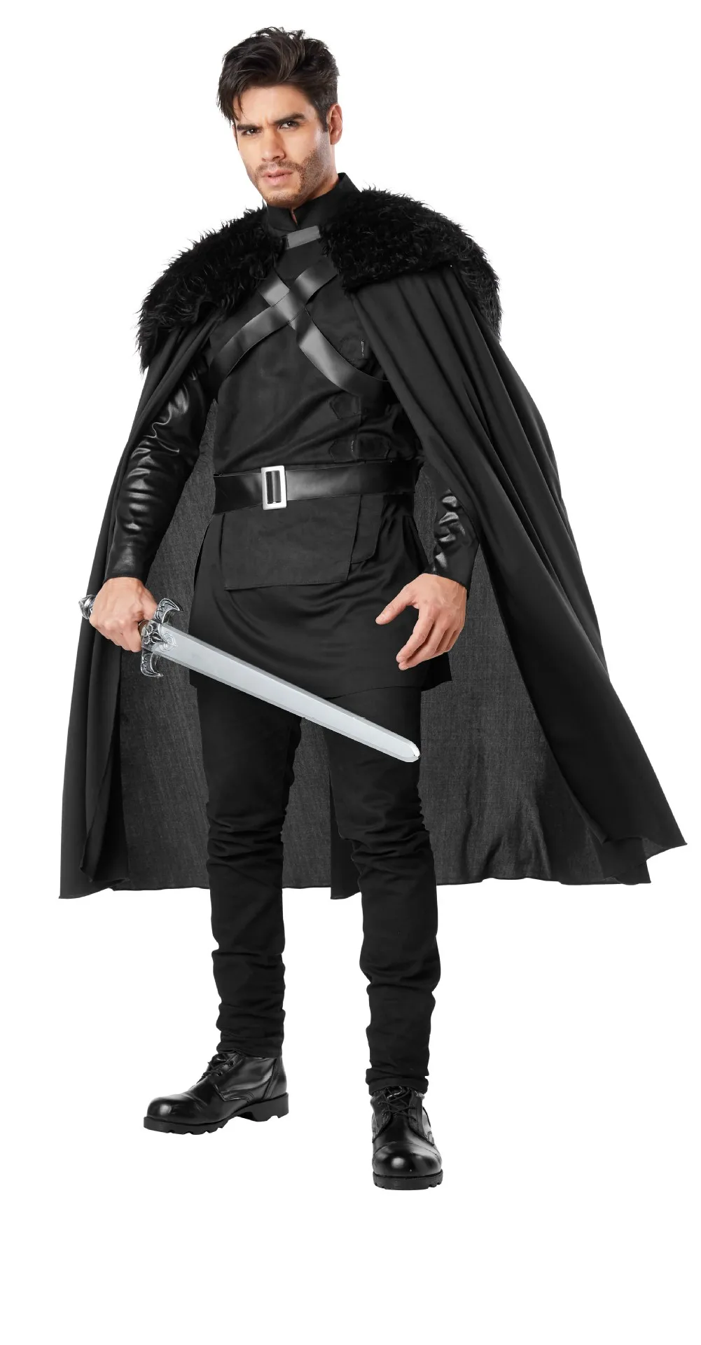 Medieval Assassin Costume