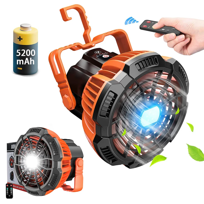 Portable-LED-Fan-Camping-Fan-for-Tents-7800mAh-Camping-Lantern-with ...