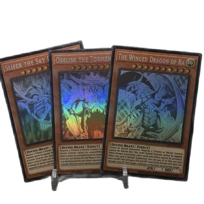 The Winged Dragon Of Ra Effect