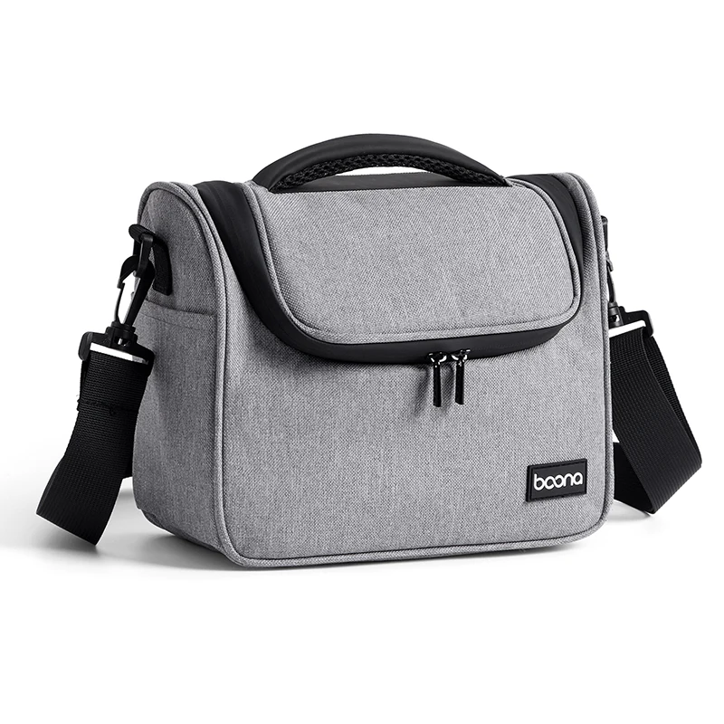 Digital SLR Camera Bags Lens Photography Bag Waterproof Shoulder ...