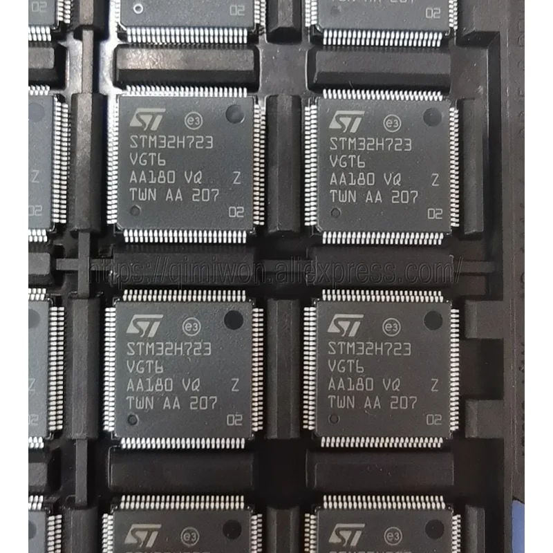 100-New-STM32H723VGT6-STM32H723VG-STM32H723V-STM32H723-STM32H-STM32-STM ...